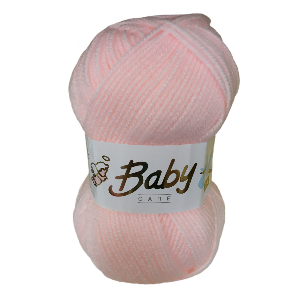 Baby Wool, Soft DK Double Knitting Yarn, Woolcraft Babycare 100g | eBay
