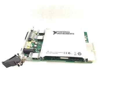 National Instruments NI PXI-4110 Programmable DC Power Supply Card | eBay
