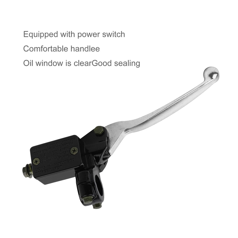 Front Brake master Cylinder Lever for Yamaha YZ80 YZ85 YZ125 YZ250 ...