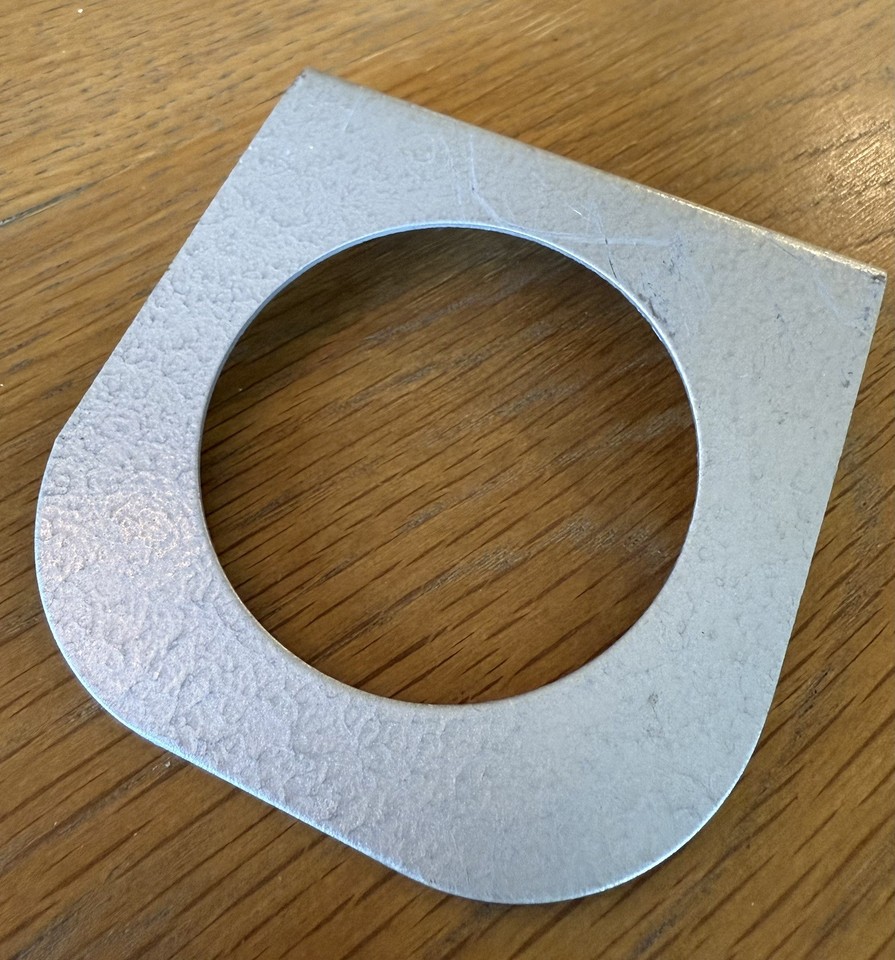 TELTEK RED OUTSIDE AIR TEMPERATURE GAUGE KENWORTH 2005 (and later) New ...