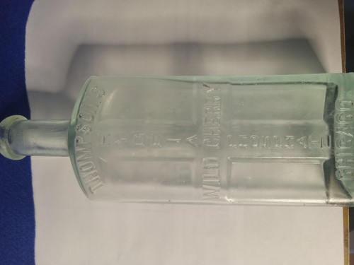 Rear 18 Hundreds Thompson wild cherry Hygeia, phosphate, Chicago. | eBay