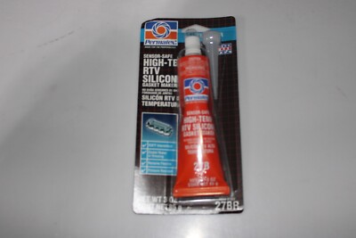 Permatex 81422 27B Sensor Safe High Temp Gasket Maker 3oz | eBay