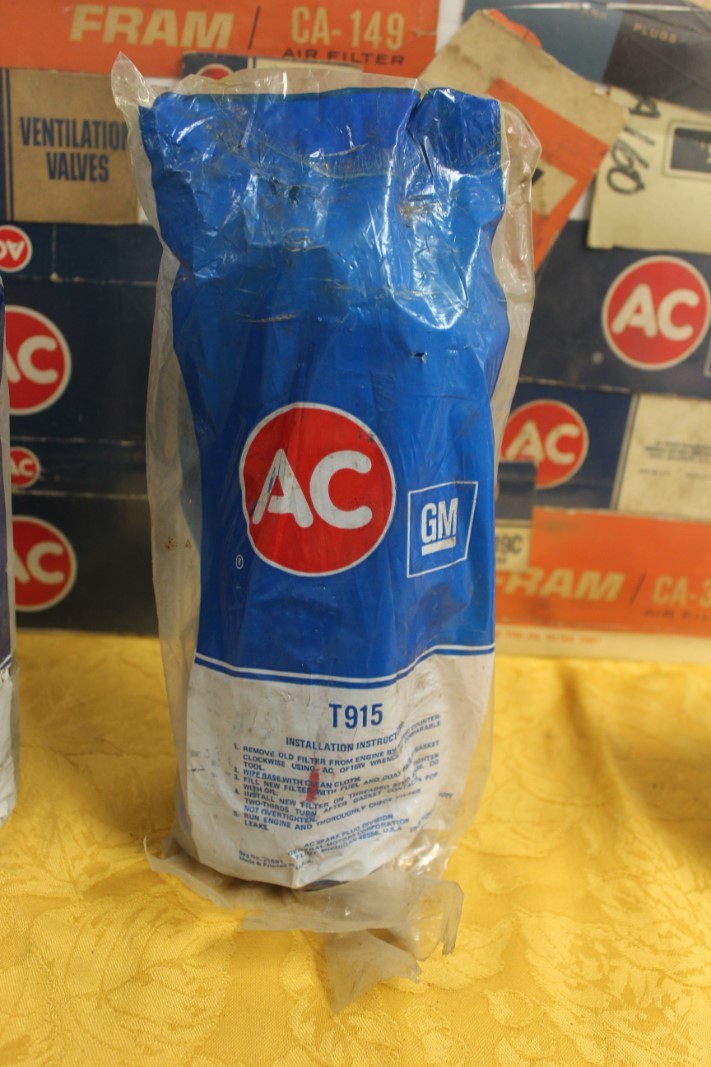 Ac/ T915 Detroit Diesel Primary SPINON Fuel Filter 86118 Bf5800 3118 ...