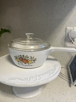 corning ware Pot With Lid | eBay