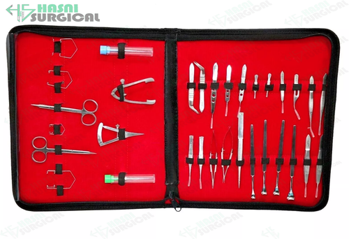 Ophthalmic Cataract Eye Micro Surgery Items Kit Surgical Instruments ...