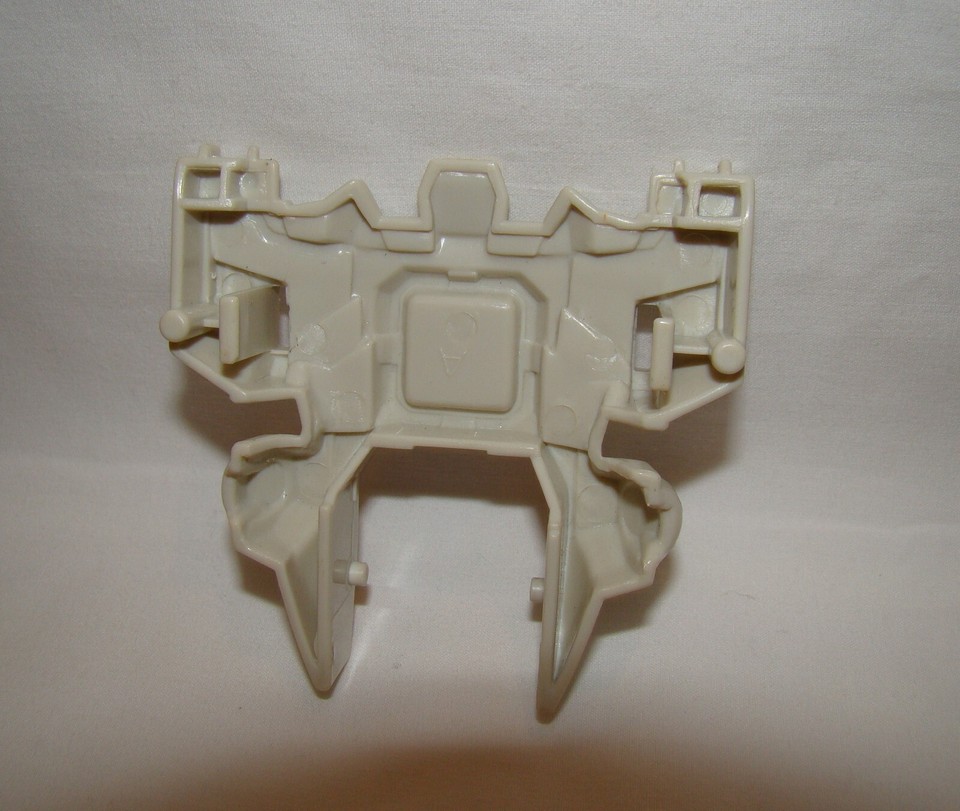 TRANSFORMERS ARMADA ~ JETFIRE ~ CHEST SHIELD ~ GIGA-CONS PART WEAPON ...