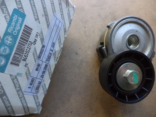 n°fv502 galet tendeur ducato scudo berlingo jumper 9653522780 neuf | eBay