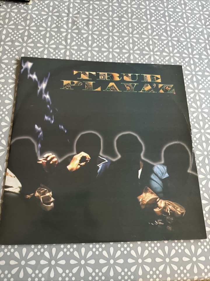 True Playaz Dj Zinc Reach Out/pranksters Vinyl Record | eBay UK