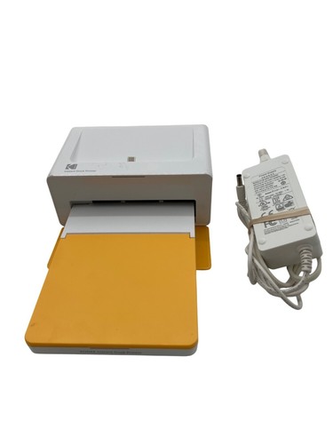 Kodak Instant Dock Printer PD460 Made In Korea Includes Power Adapter ...