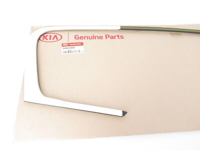 Genuine OEM Kia 83860 D9000 Passenger Rear Upper Molding Trim 2017-2019 ...