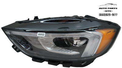 2019-2021 FORD EDGE FRONT LH LEFT DRIVER SIDE HEADLIGHT OEM | eBay