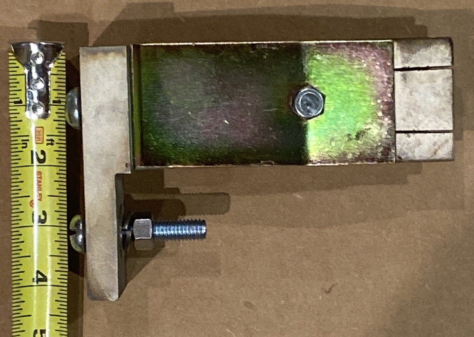 Filnor Knife Switch Tabs Jaw Assembly 800 Amp | eBay