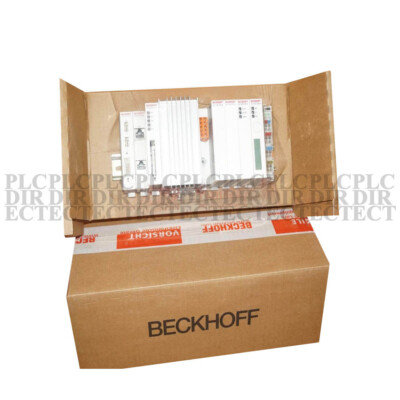 NEW Beckhoff CX1100-0910 Power Supply Module | eBay