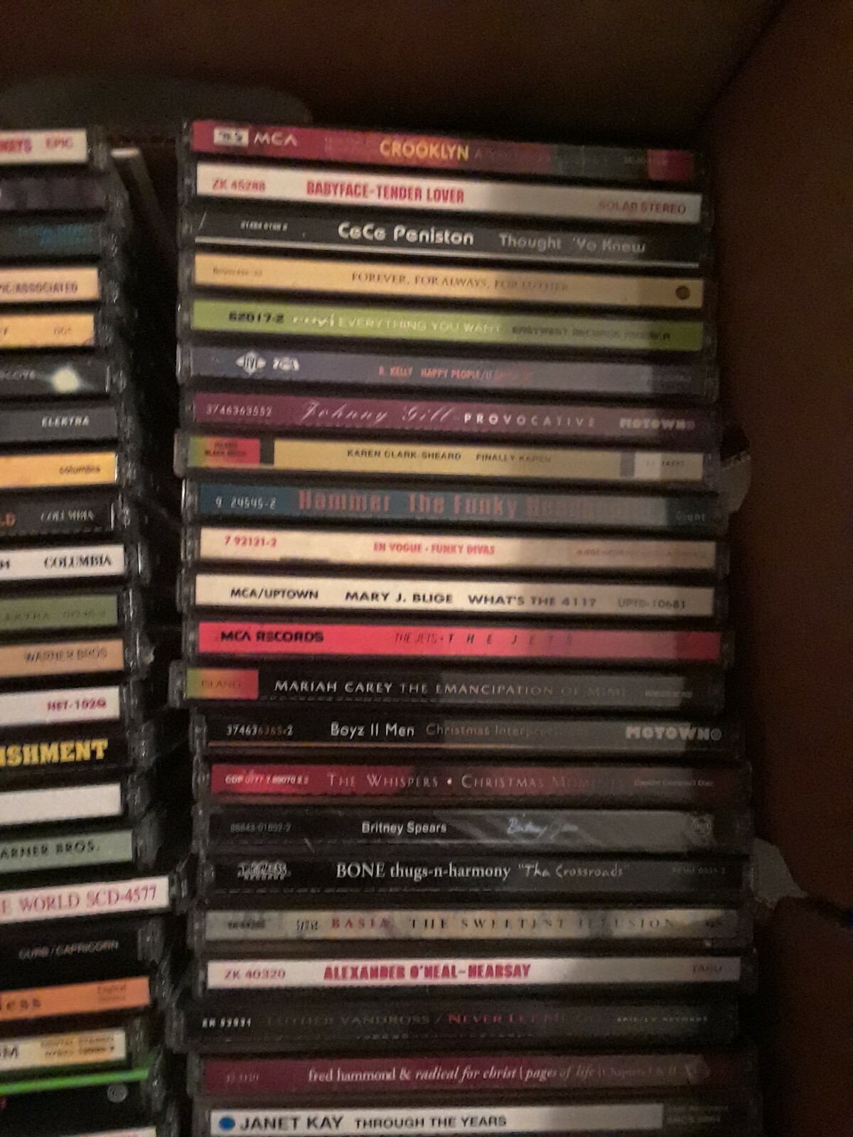 CD Lot #1 Music Sound Tracks You Choose Any CD for $3 Will Combine ...