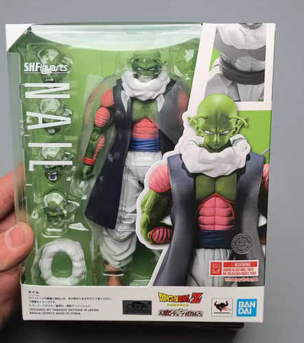 Bandai S.H.Figuarts Dragon Ball Z NAIL Action Figure SHF Toy Gift Model ...