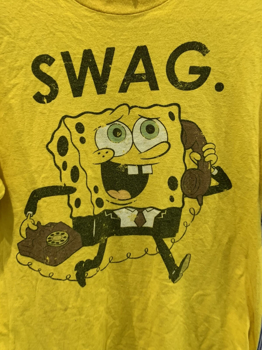 Spongebob Swag Shirt