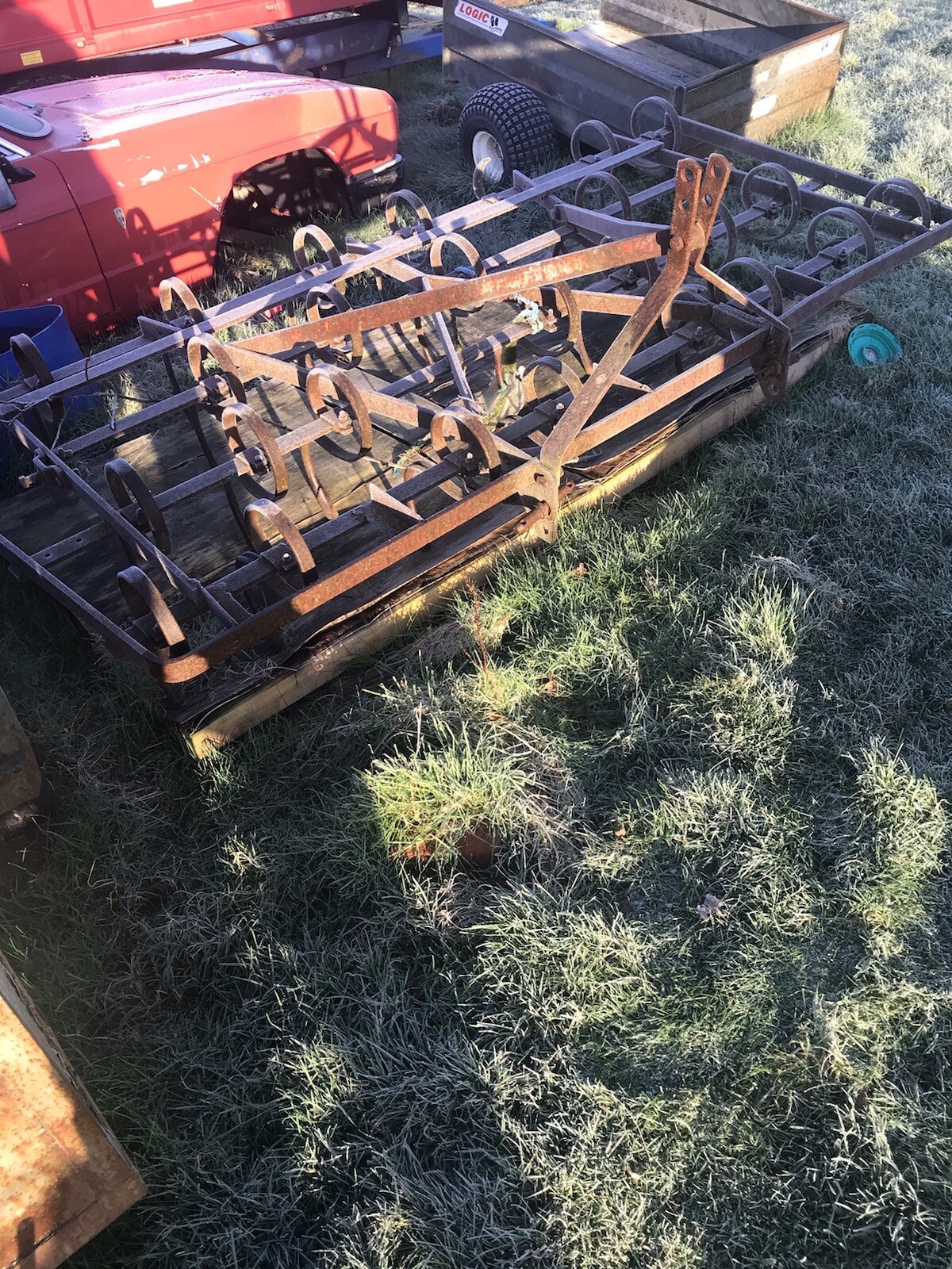 Spring Harrow | eBay UK