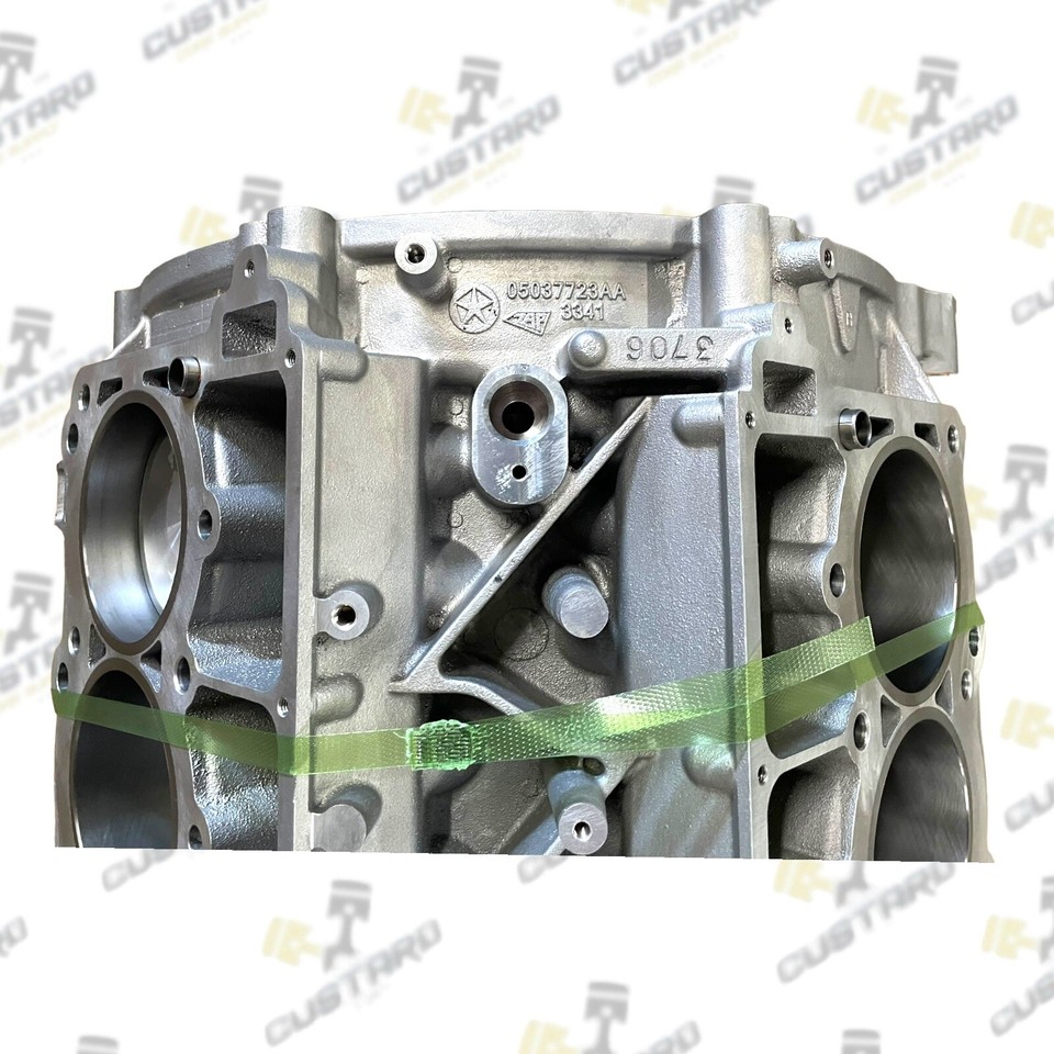 Dodge Viper V10 8.4 8.4L Gen 4 ACR Crate Short Block 2000 - 2010 | eBay