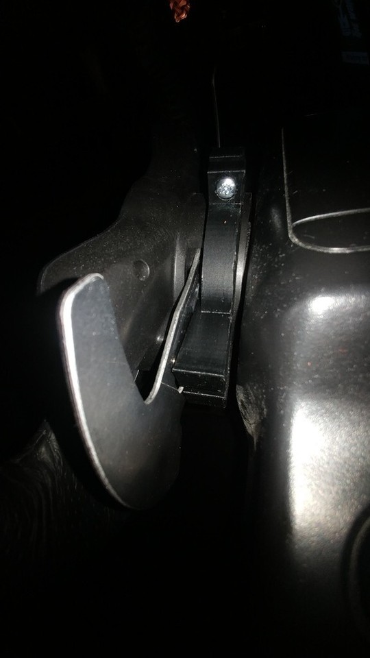 Super Snappy Logitech Magnetic Paddle Shifter Mod for Sim Racing - G29 ...