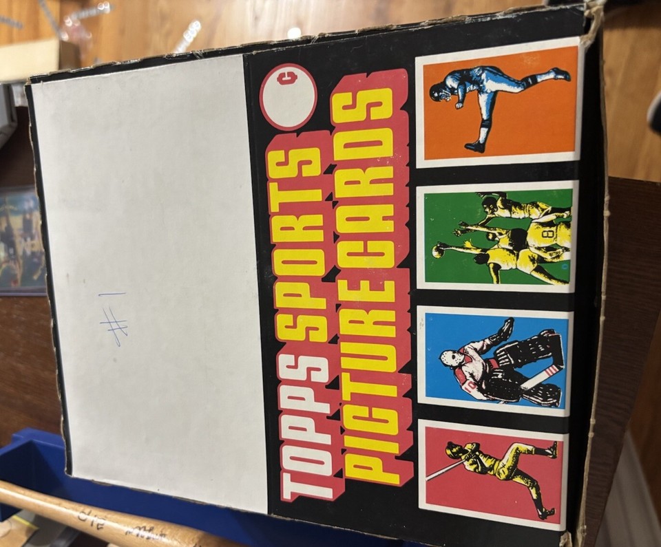1986 TOPPS BASEBALL RACK PACK WAX BOX 24 Factory Sealed Packs Of 49 ...