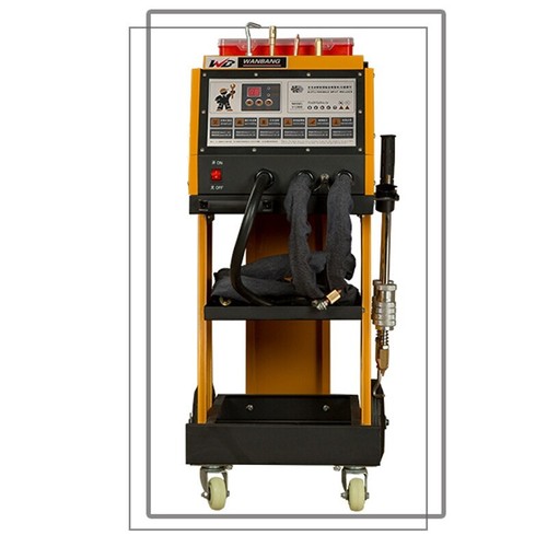 WB12800 Dual Gun Pure Copper Automotive Sheet Metal Repair Machine | eBay