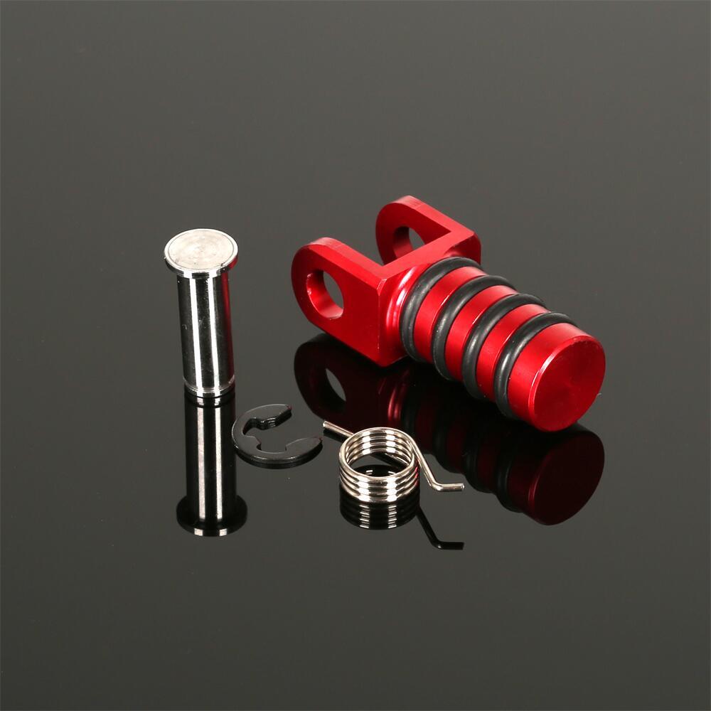 CNC Rear Cleats Brake Step Pedal Shift Lever Toe Peg For HONDA XR400R ...