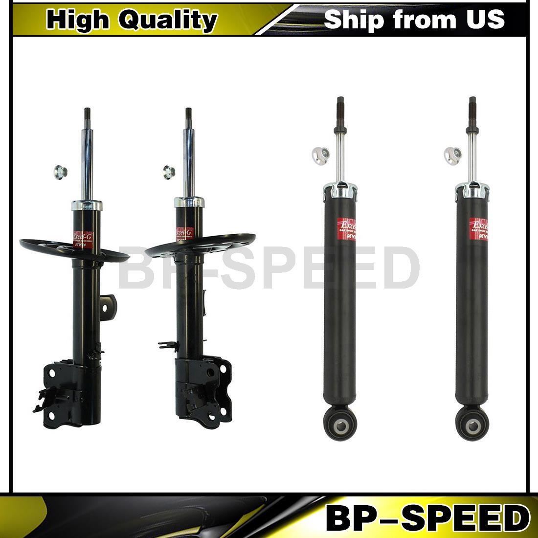 KYB Shock Absorber Struts For Nissan Murano 2013 2012 2011 2010 2009 | eBay