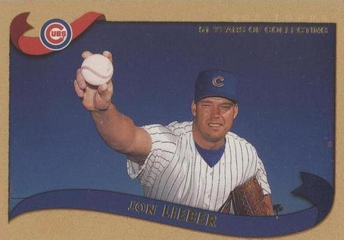 2002 Topps - Jon Lieber #169 Gold /2002 for sale online | eBay