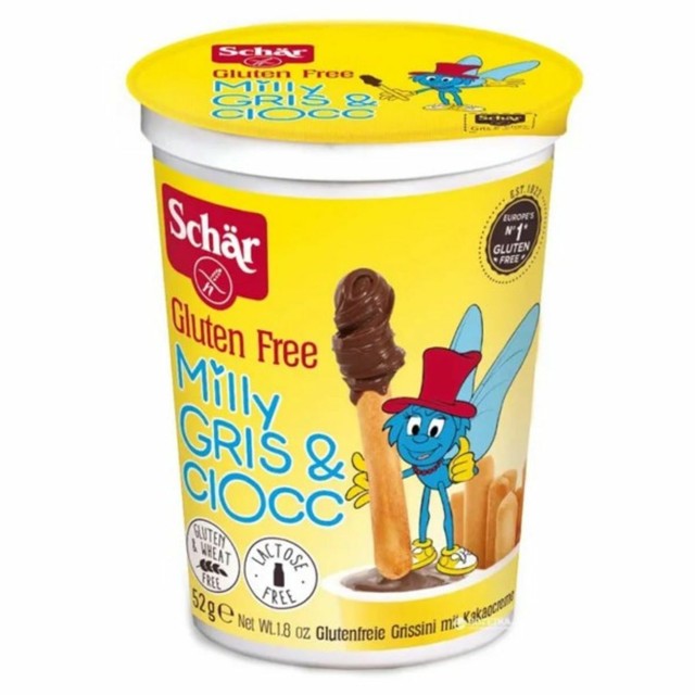 Schar Mini Dippers Chocdipping Pot 52g X 6 for sale online | eBay