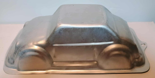 Wilton 3-D Volkswagen VW Beetle Car Aluminum Cake Pan No. 2105-2043 ...