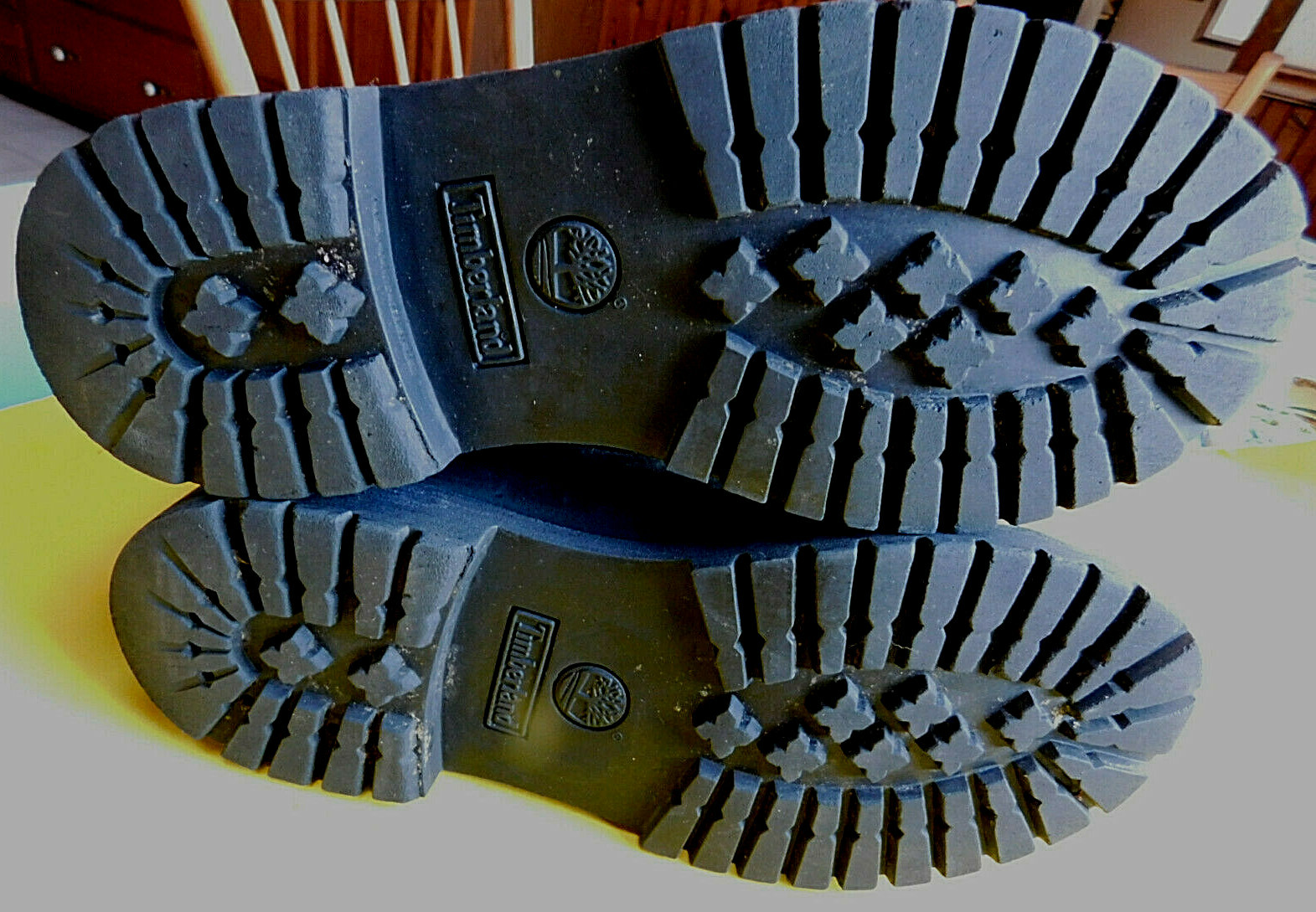 Timberland 12907M Green Waterproof Trail Classic Boots Boy's US 6 Eu 39 ...