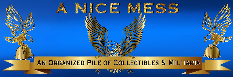 A Nice Mess Military & Collectibles | eBay Stores