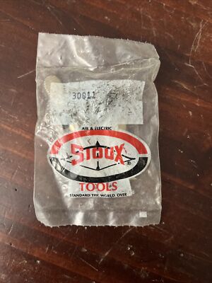 NEW Sioux Tools 30011B Chuck Key In Original Packaging | eBay