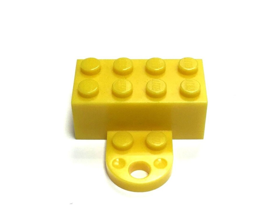 Lot of New LEGO Magnet Bricks 2x4 Red Blue Gray Grey Yellow Bulk | eBay