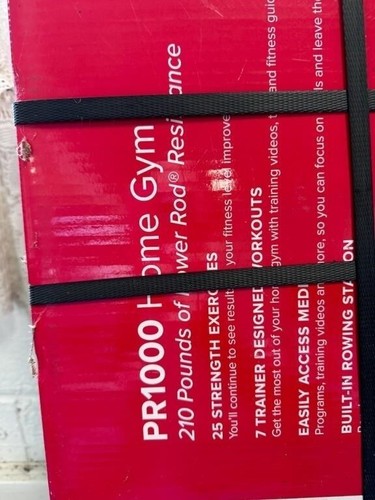 Bowflex PR1000 Home Gym for sale online | eBay