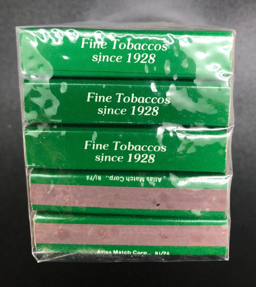 Tinder Box International Matches 10 Pack Collectible Vintage New *FREE ...