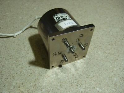 DowKey 531-430823-1 SP3T 18 GHZ SMA 28VDC Coax Relay W/Term and ...