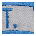 EMT Blue Uniform Rocker Patch, Medical Patches | eBay