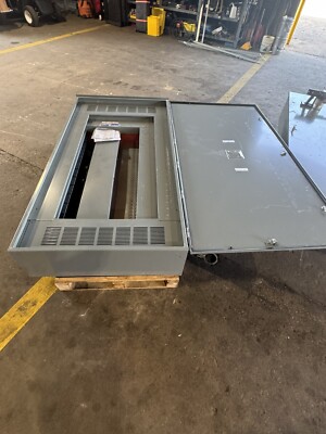 Electrical Panels & Boards - Square D 1200 Amp