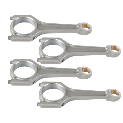 4PCS 2.0T Engine Connecting Rods 11247589533 for BMW E46 E78 E90 E60 X3 ...