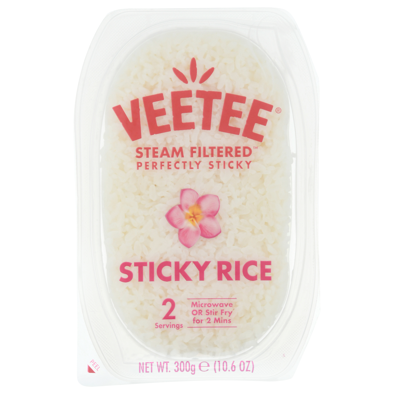 Veetee Rice Sticky Veetee 10.6 Oz (Pack Of 6) | eBay