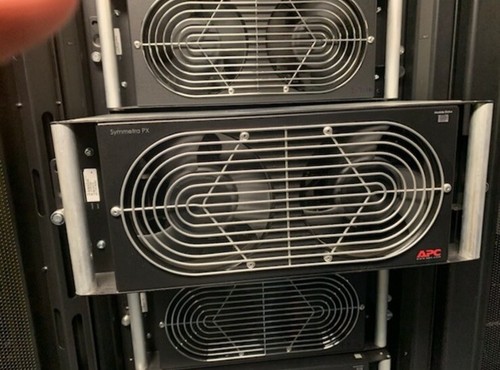 APC Symmetra PX OG-SYPM25KD 25kVA/25kW 400/480V Power Module | eBay