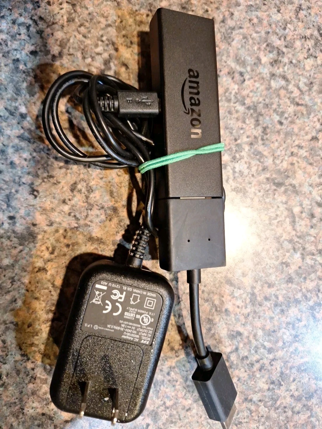 Amazon Fire Stick LY73PR HD Digital Media Player (2nd Gen) Black (NO ...