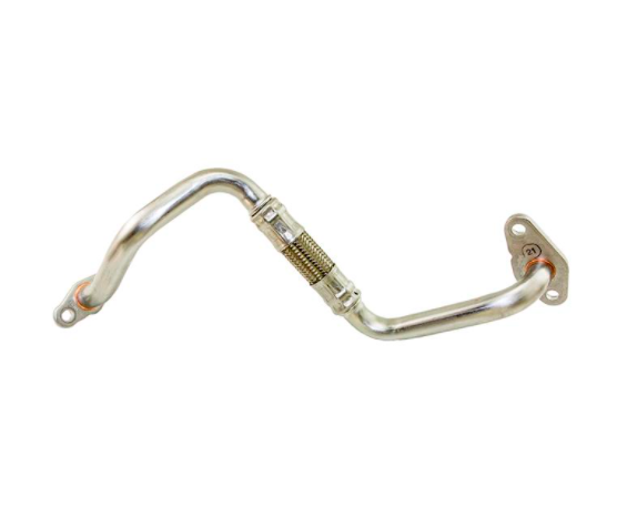 AUDI A3 8P [07-13] 1.4 TFSI - TURBO OIL RETURN PIPE - 03C145735F for ...
