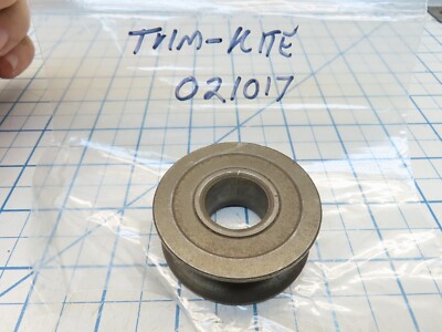 Trim Rite Edger 021017 Pulley 2-1/4" X 7/8" | eBay