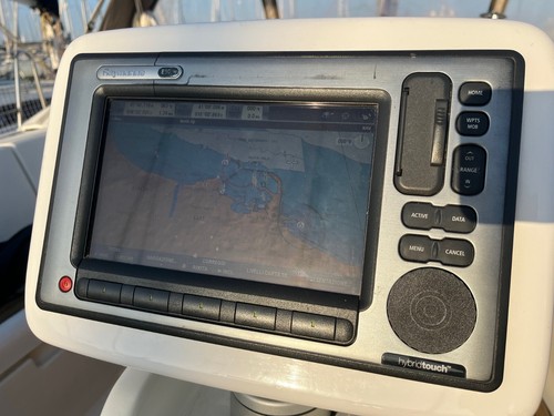 Raymarine UniController Rotary Dial Trackpad C90w E90w C120w E120w ...