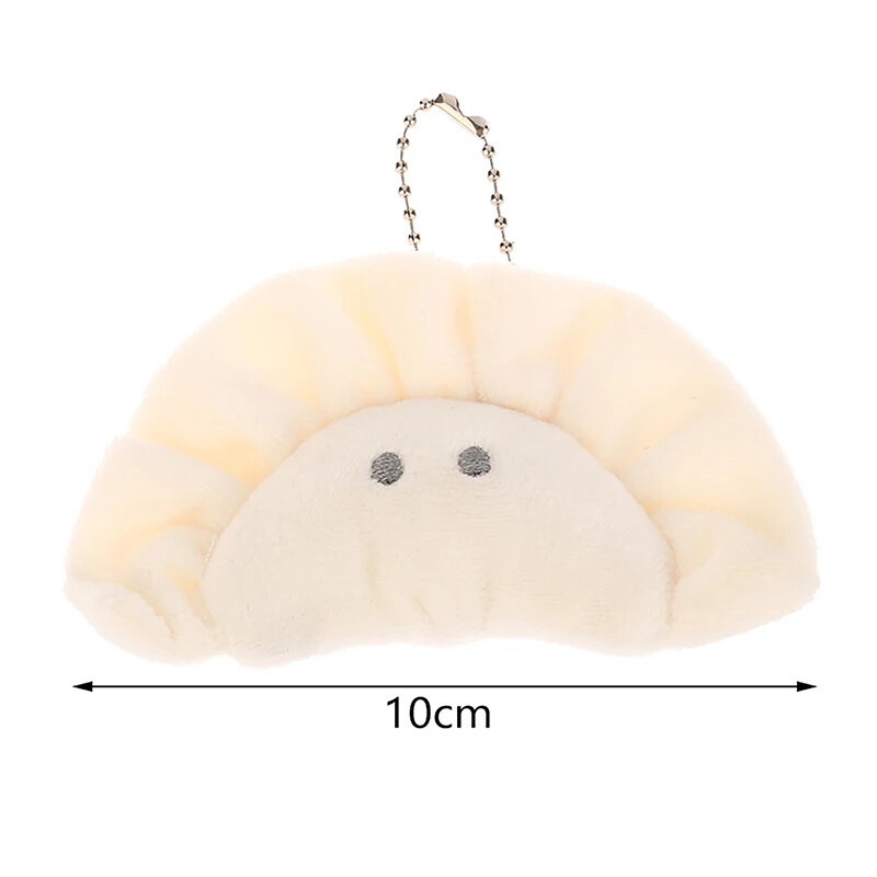 New Cute Pendant Key Ring Plush Keychain Soft Stuffed Keyrings Bag ...