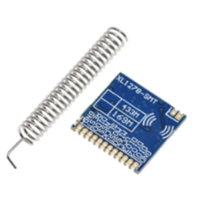 1pcs 433MHz LoRa SX1278 long range wireless module DRF1278F for arduino ...