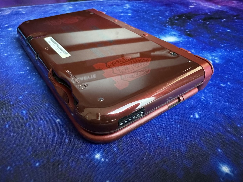 Loopy's Controller Mod Upgrade INSTALL SERVICE For Nintendo New 3DS XL ...