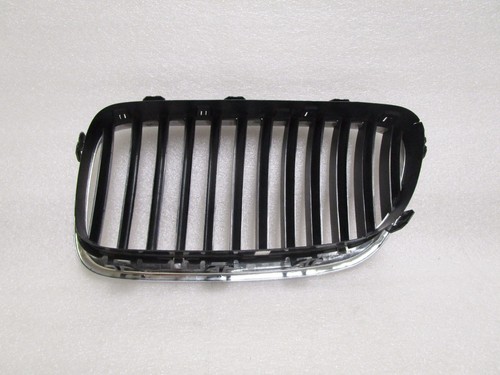 2011-2013 BMW 550i RIGHT PASSENGER SIDE FRONT RADIATOR GRILLE ...